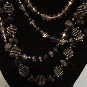 NRO | Jewelry | Vintage Signed Nro Necklace Well Made Elegant 7 | Poshmark